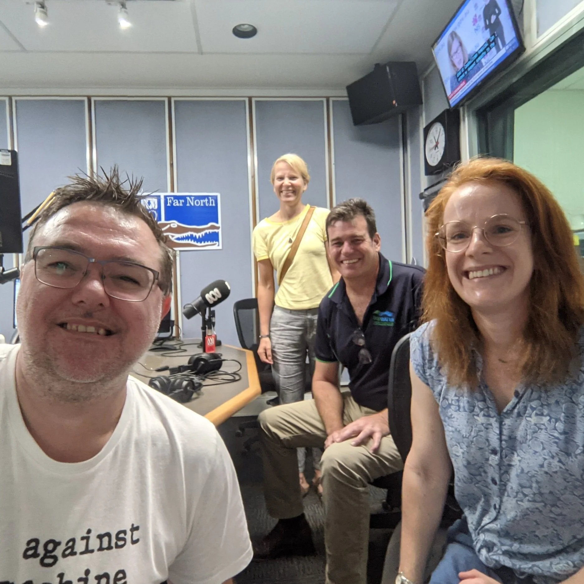 Radio — Abbi Scott