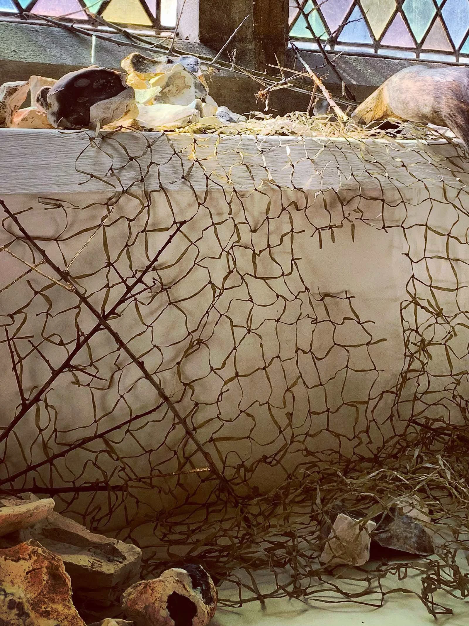 Sculpture and Installation — Consuelo Simpson