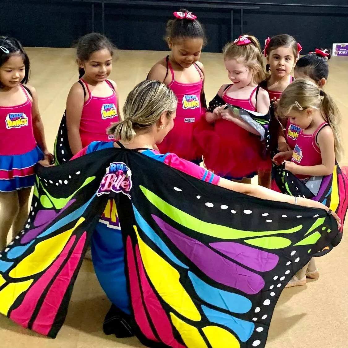 Ready Set Dance — All Star Dance & Performance