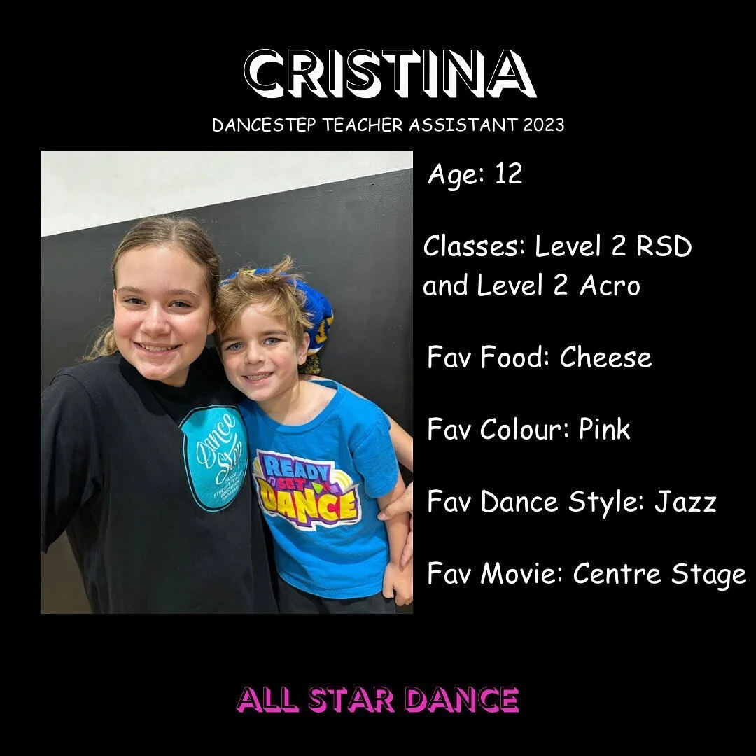 All Star Dance & Performance