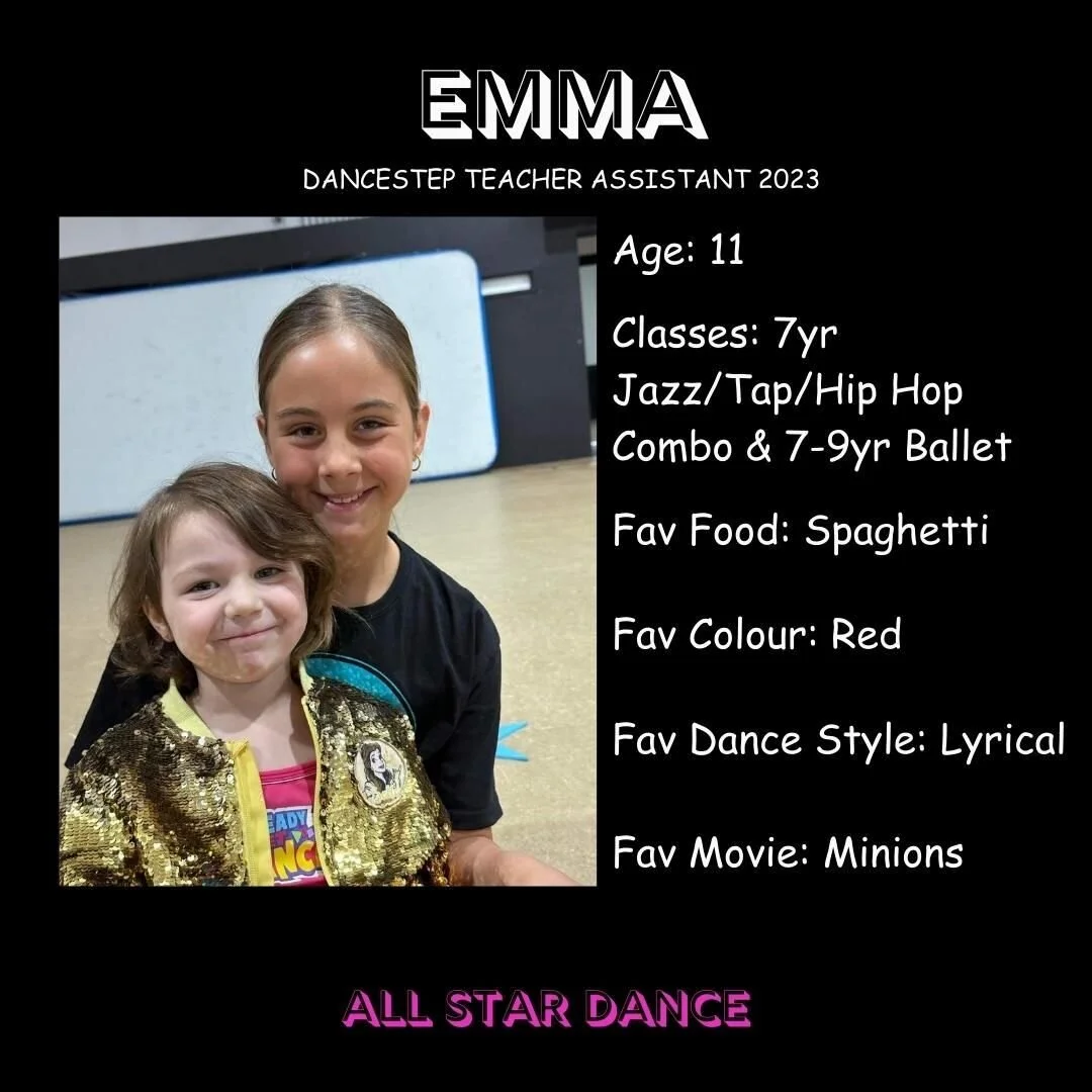 All Star Dance & Performance