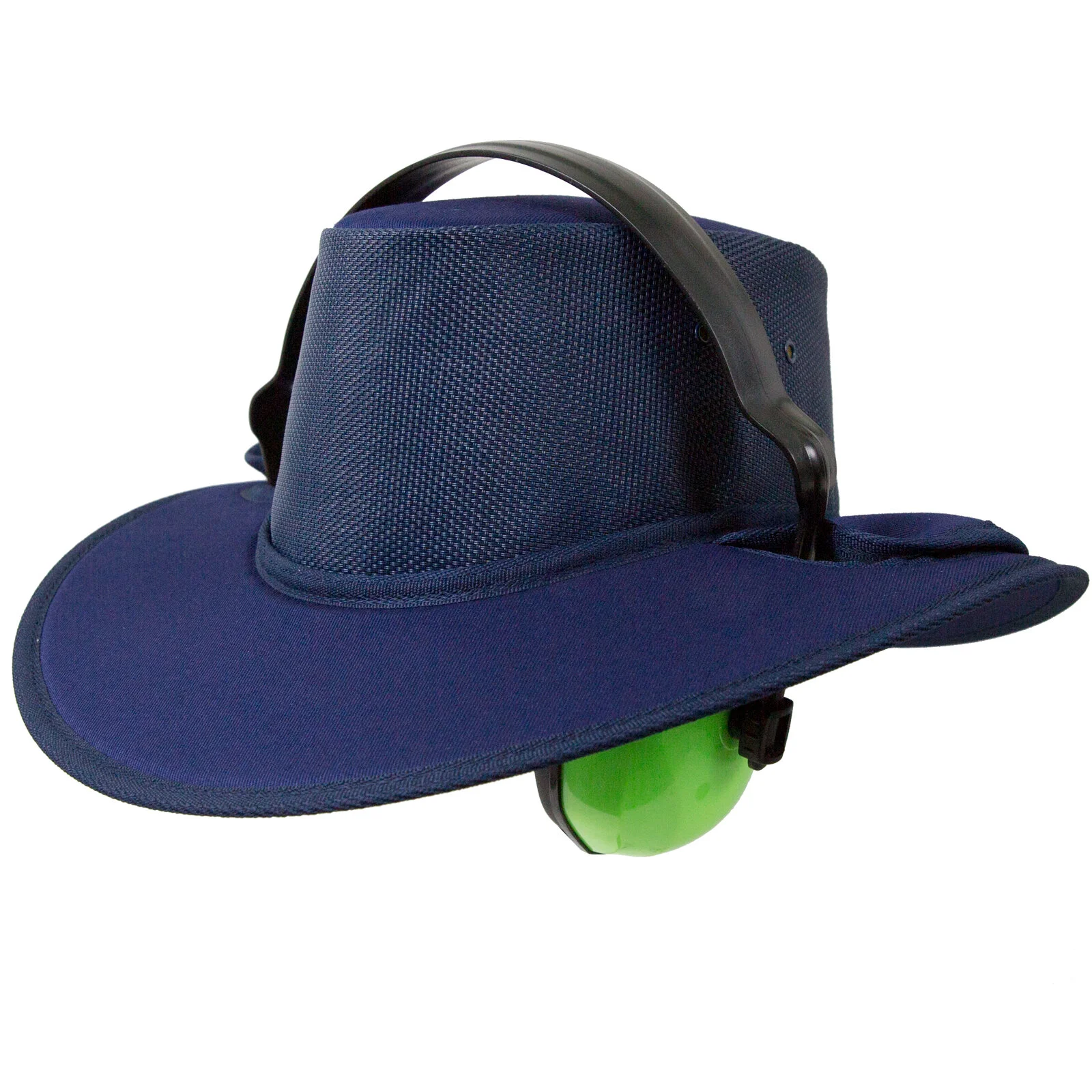 Earmuff Hat Standard - Newcastle Hats | SunSafe Australia | SunSafe ...