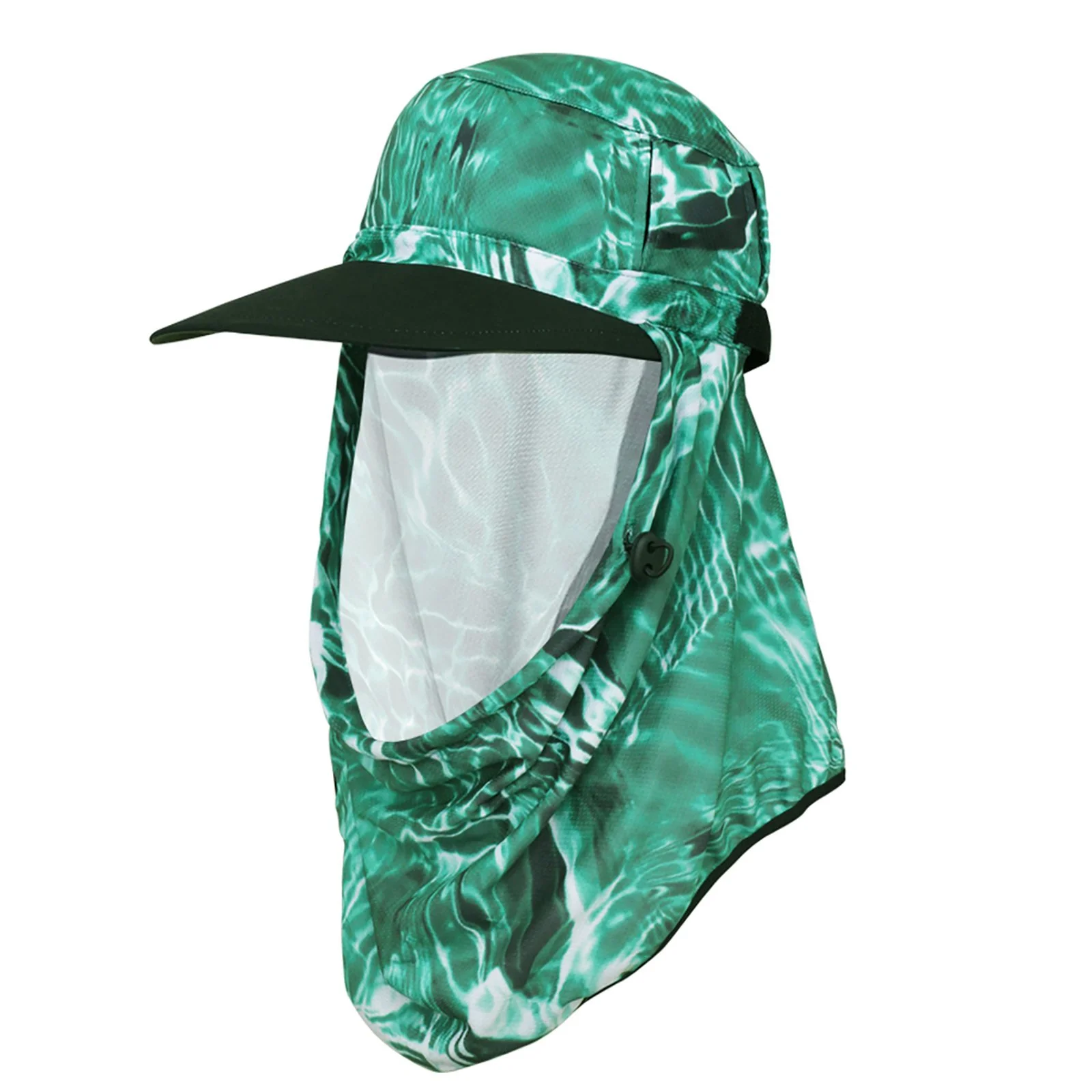 Beau Miles Hat - Adapt-A-Cap UPF 50+ | SunSafe Australia