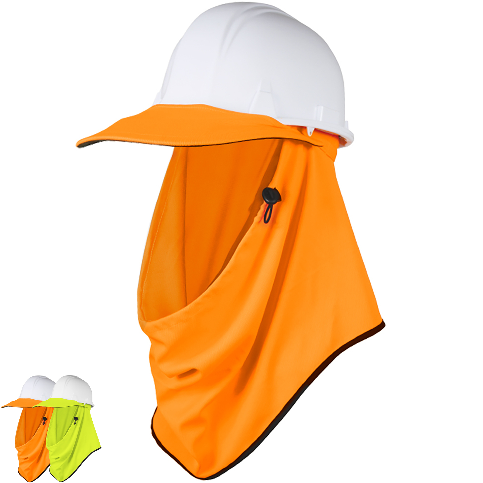 Sun Protection Australia - Protecta Hard Hat Cover | SunSafe Australia
