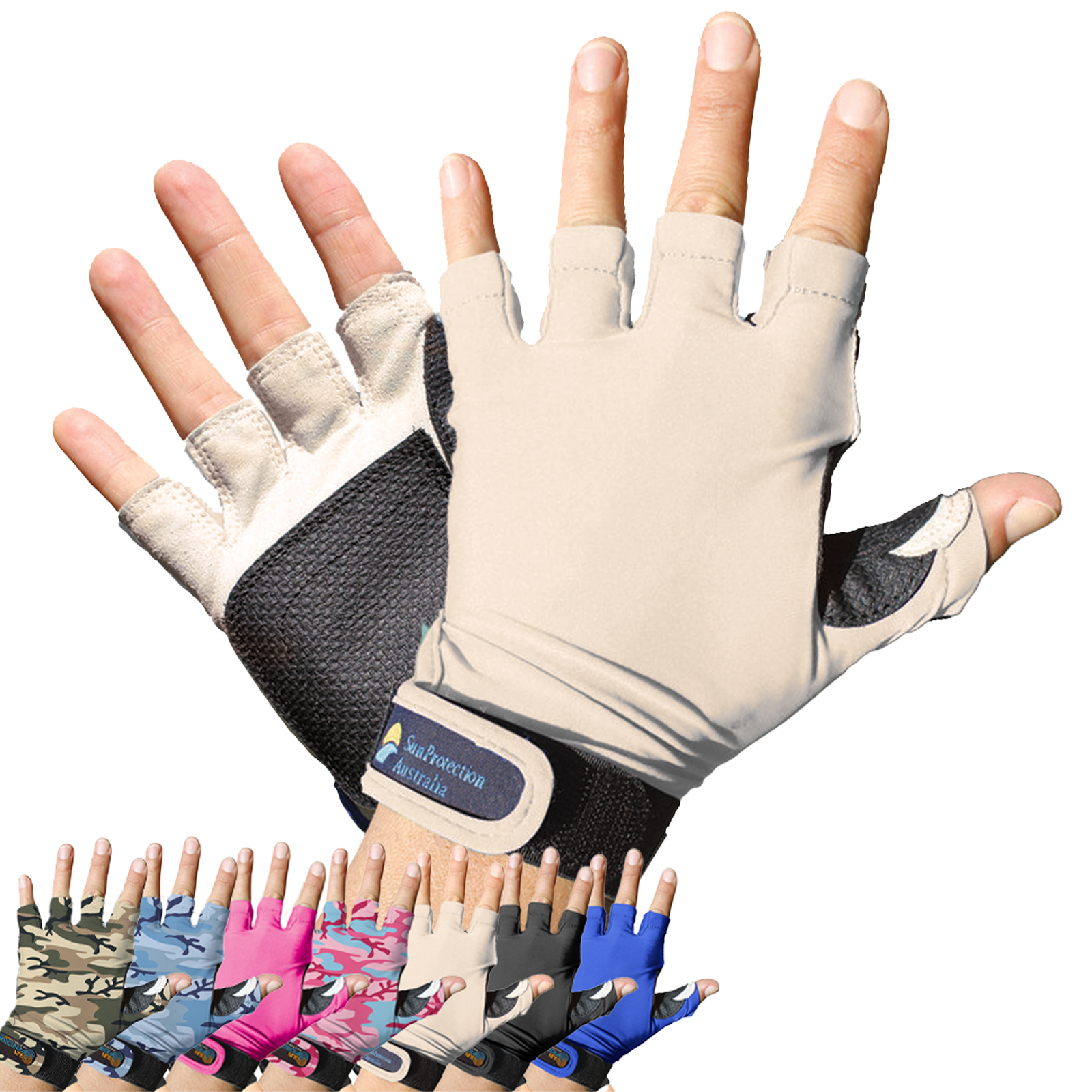 Hand and Arm Protection - Sun Safe Products | SunSafe Australia