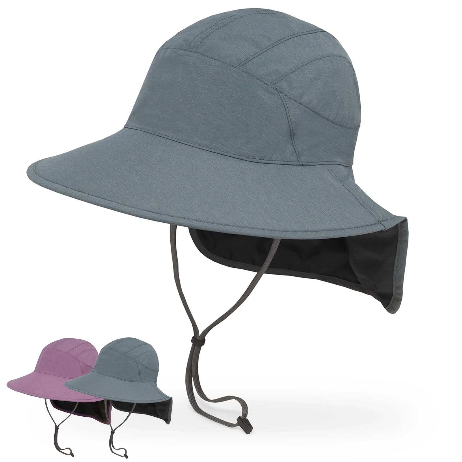 Ultra Adventure Hat - Sunday Afternoons | SunSafe Australia