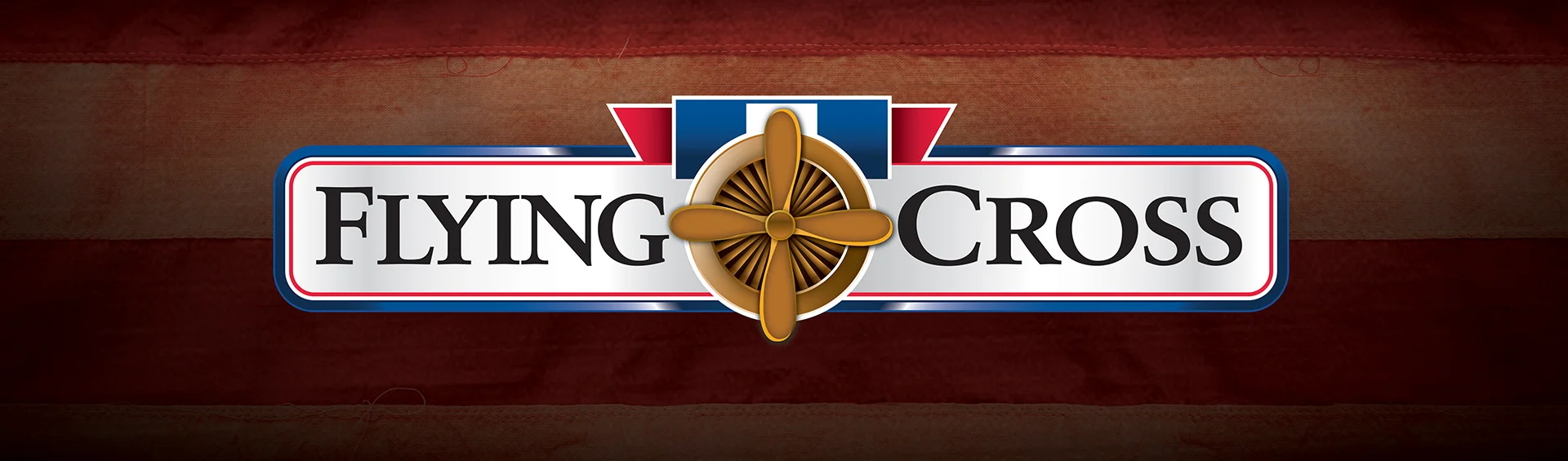 FLYING CROSS BRAND IDENTITY & IN-STORE DISPLAY — PAT MORGAN CREATIVE