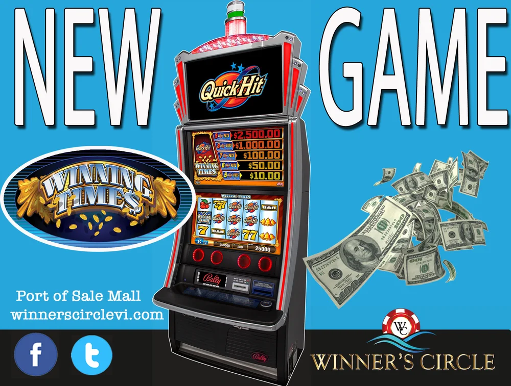 Blog — Winners Circle