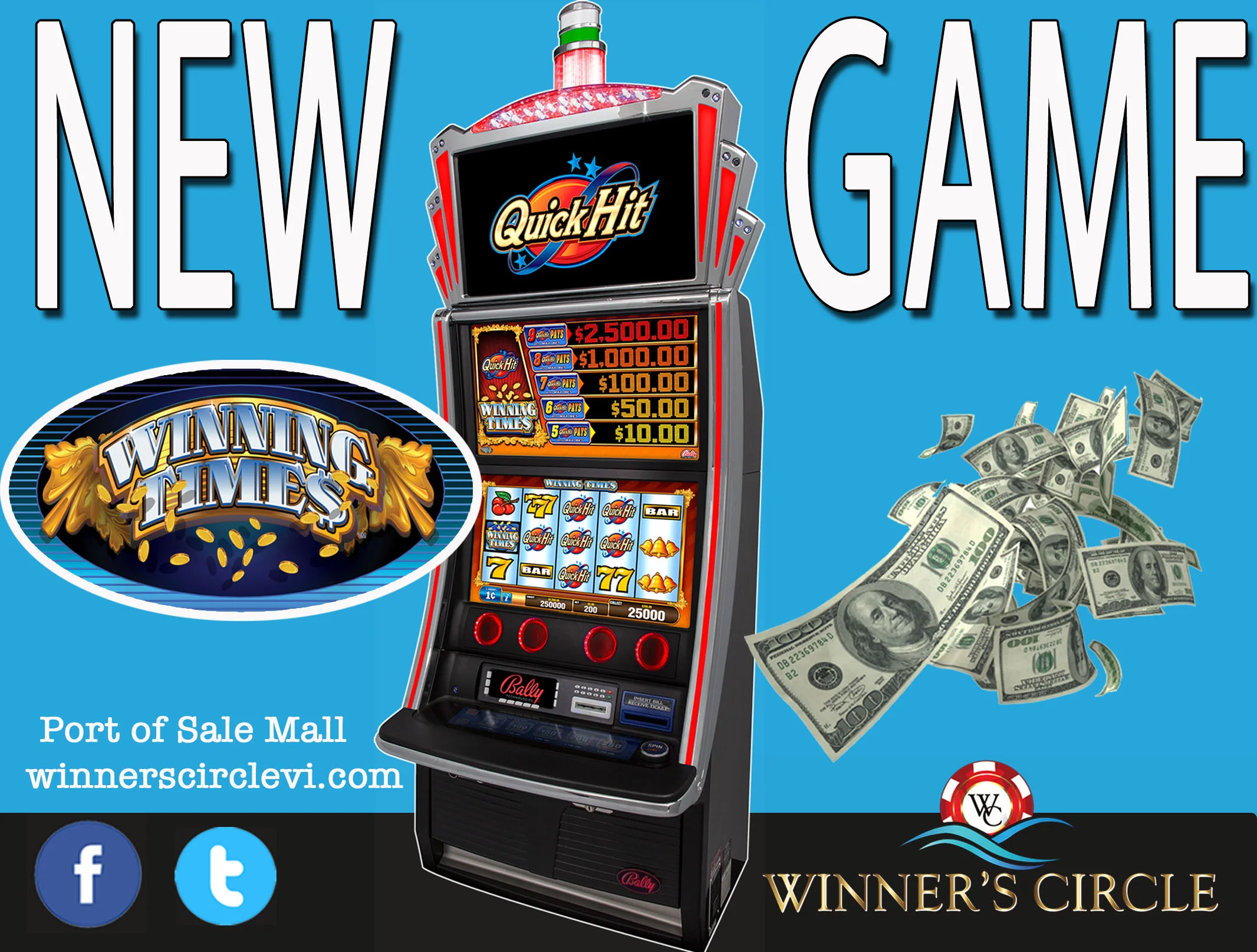 Blog — Winners Circle