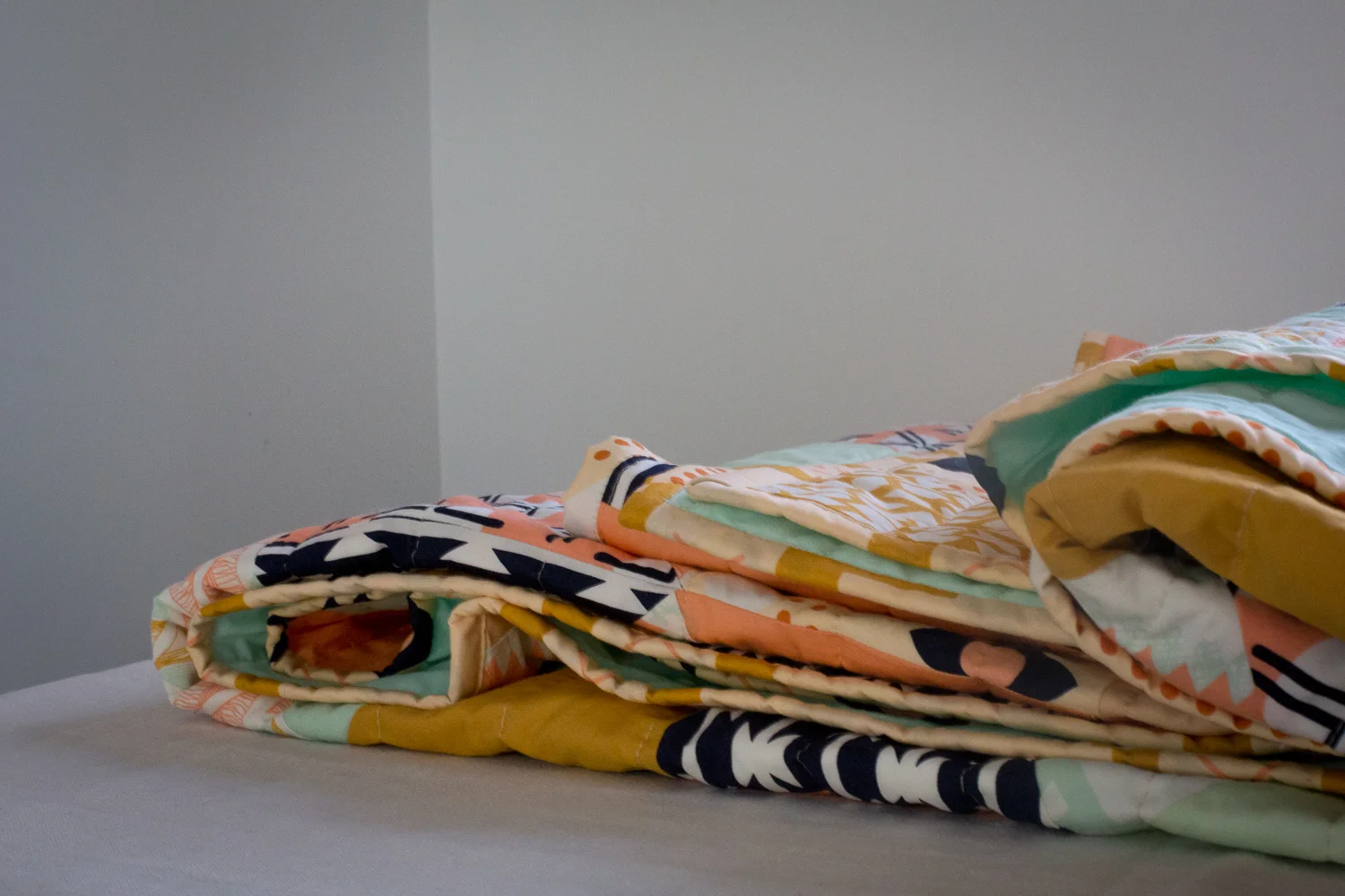 Tippecanoe Quilt - in Arizona — Be The Ink