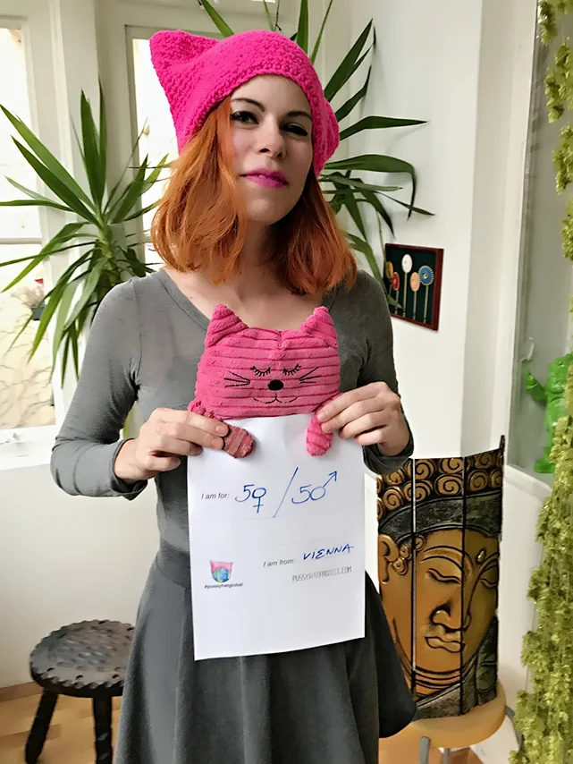 Blog — Pussyhat Project™