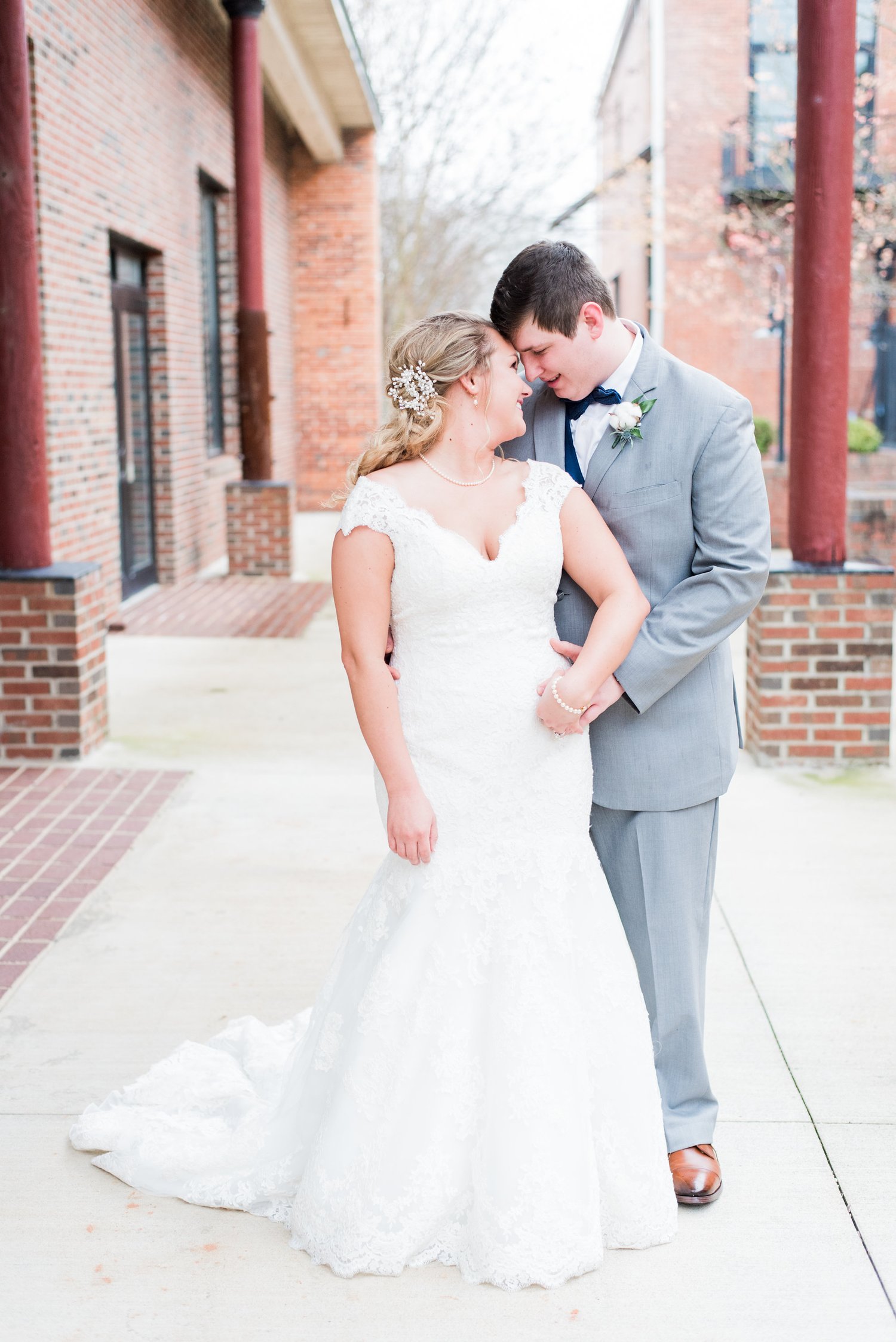 Christina Gavin Wedding