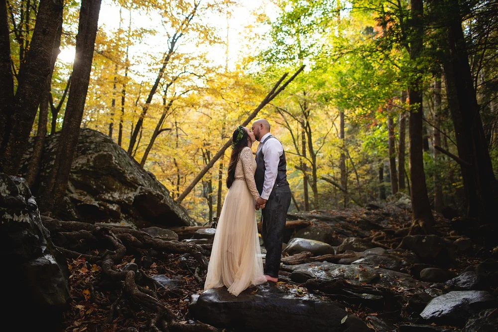 All-Inclusive Elopement Packages in Tennessee (2022) — Promise Mountain ...