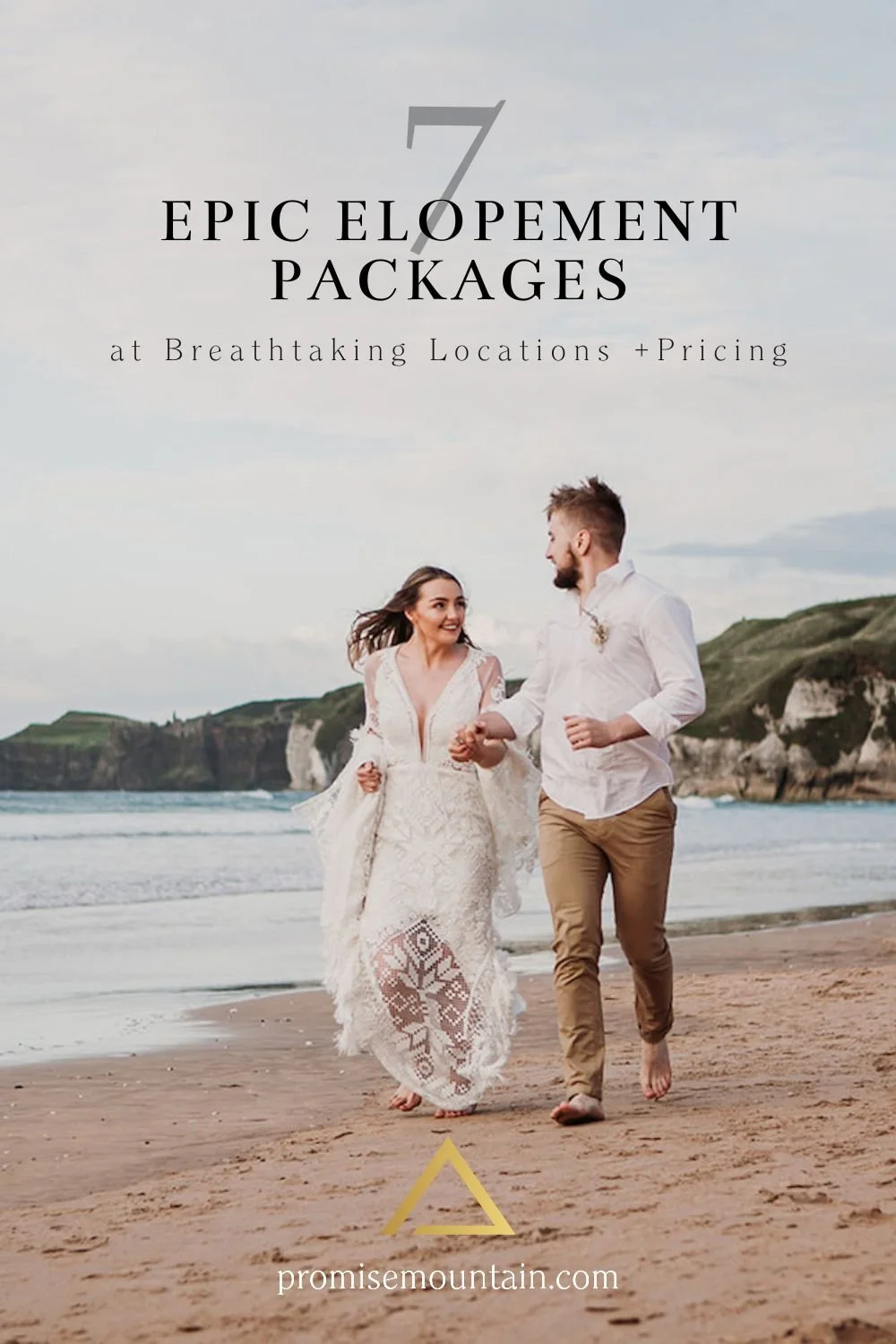 7 Epic Elopement Packages at Breathtaking Locations + Pricing — Promise ...