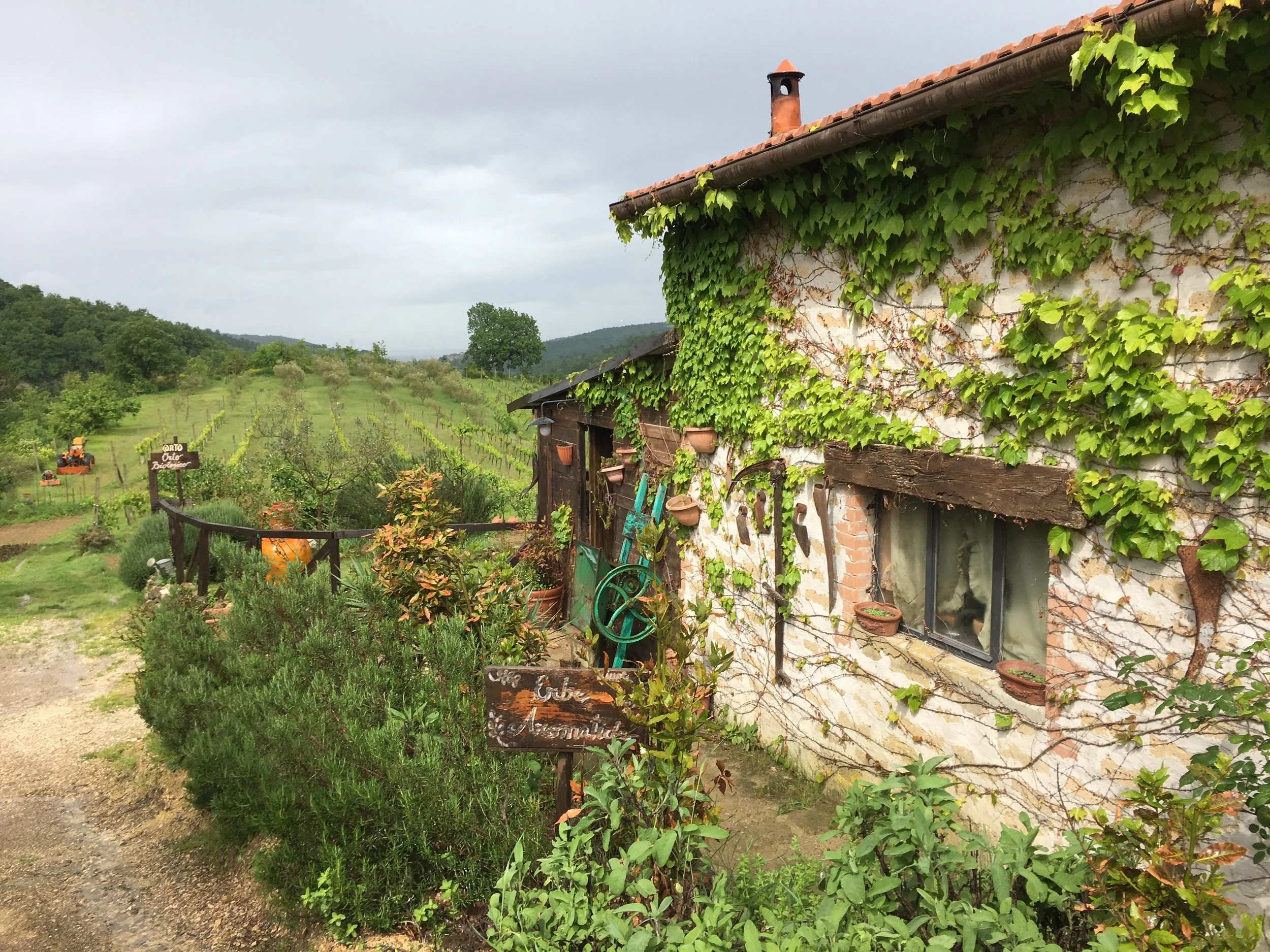 Village Vacations In Italy