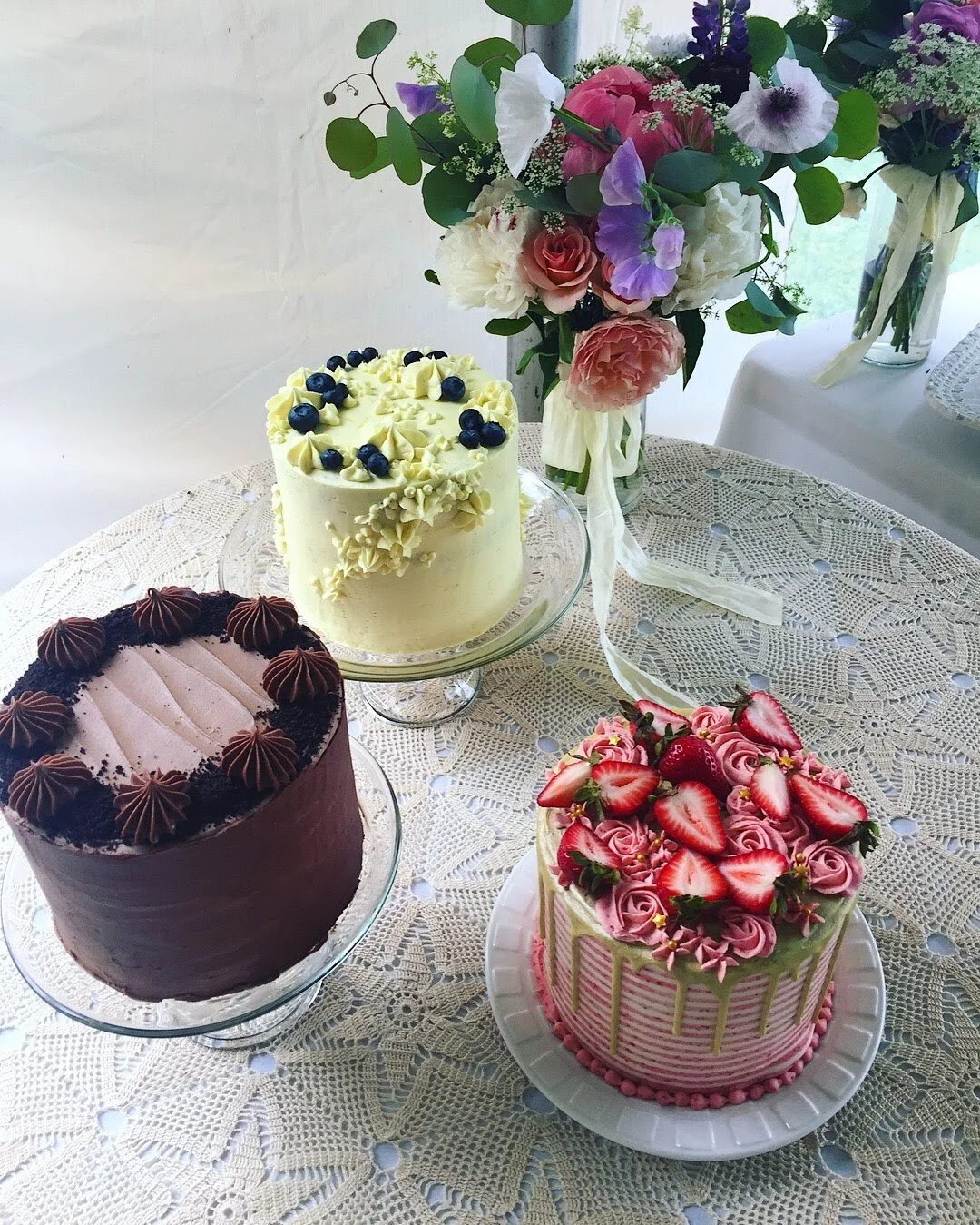 Weddings — Blue House Bakeshop