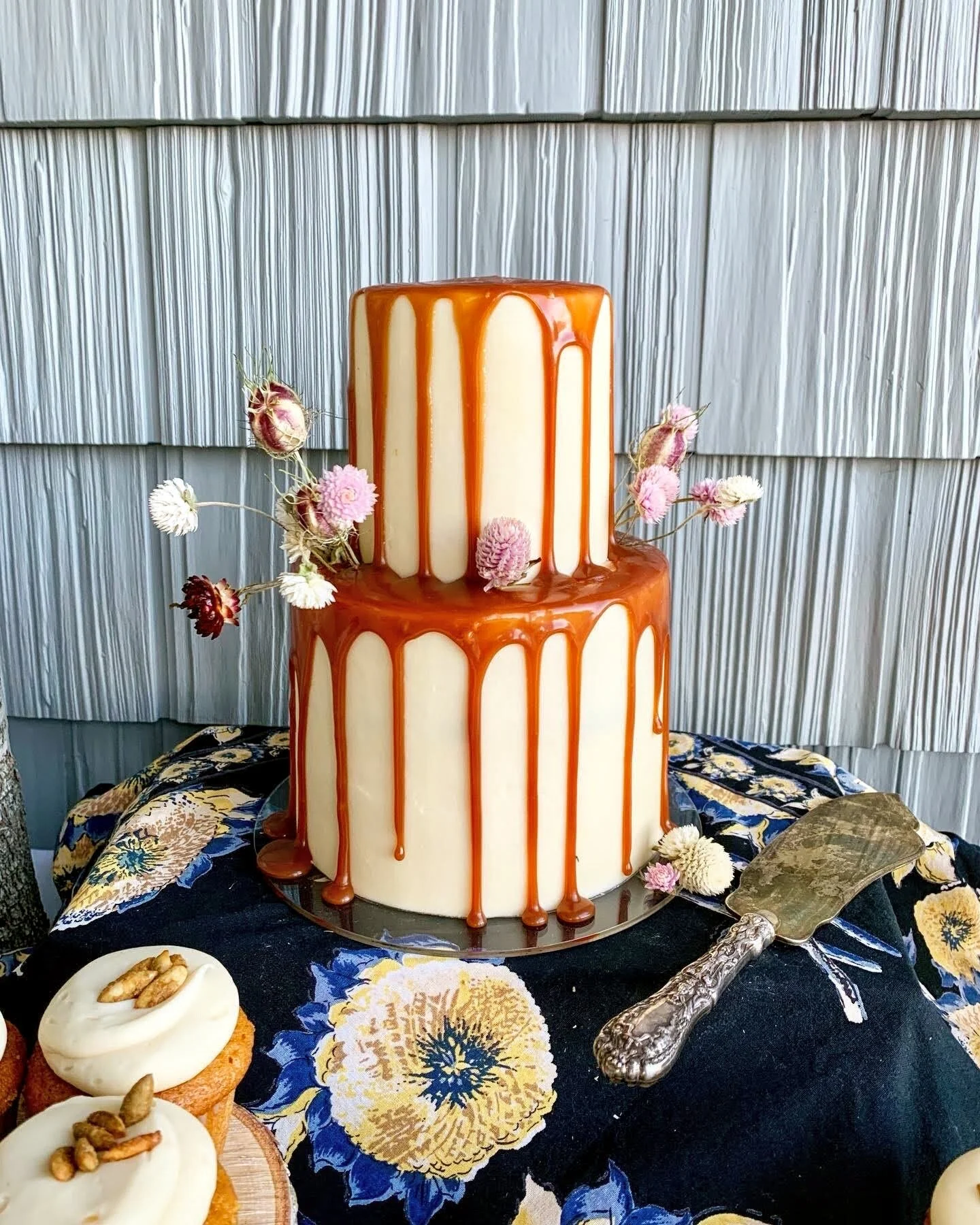 Vermont Custom Cakes | Blue House Bakeshop VT