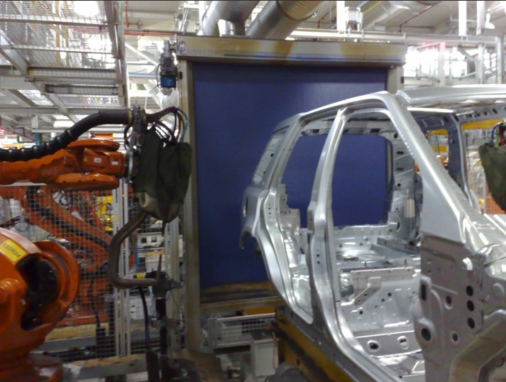 Roller Door Systems — Centreline Machine Guards