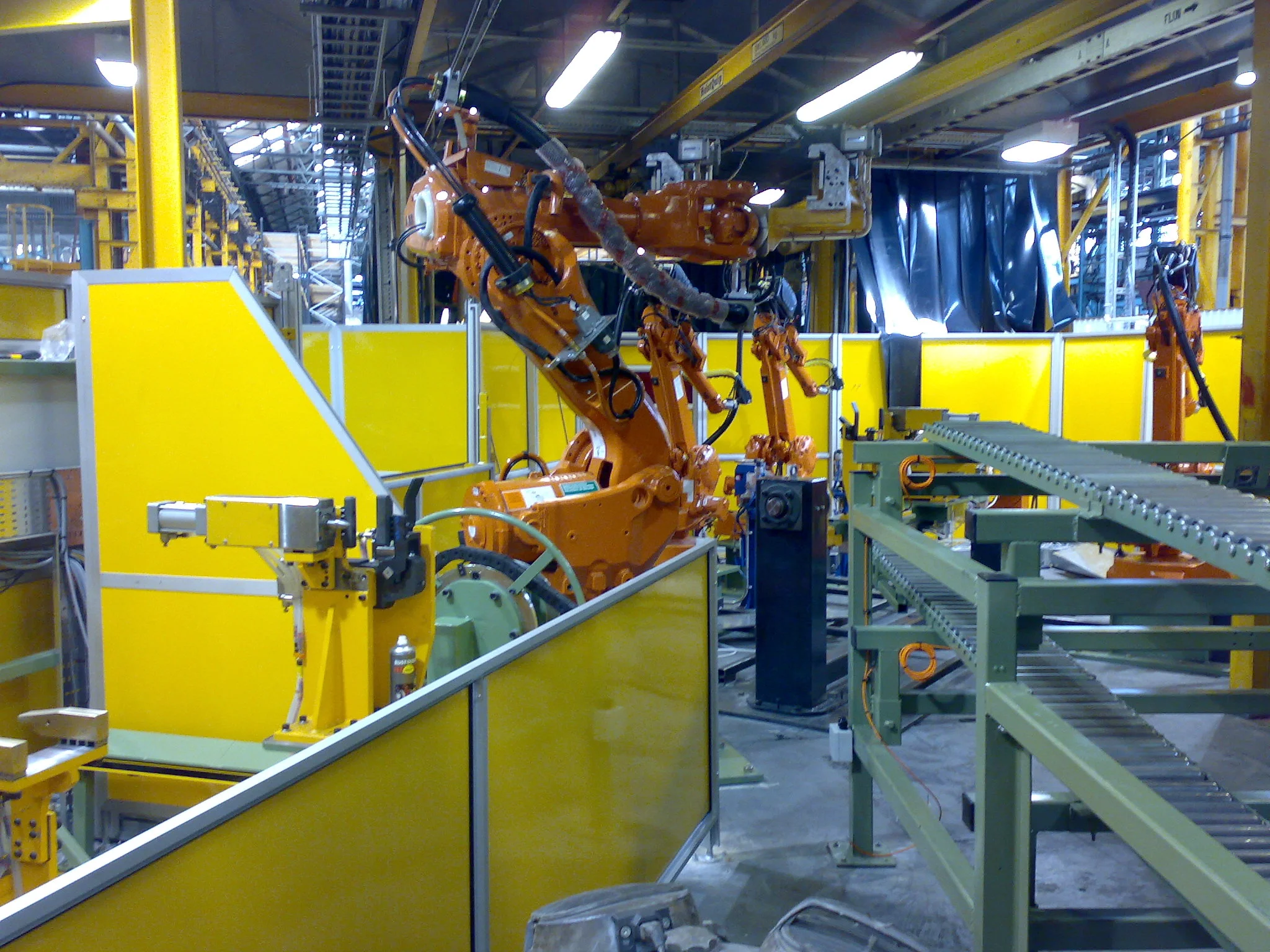 Aluminium Machine Guarding — Centreline Machine Guards