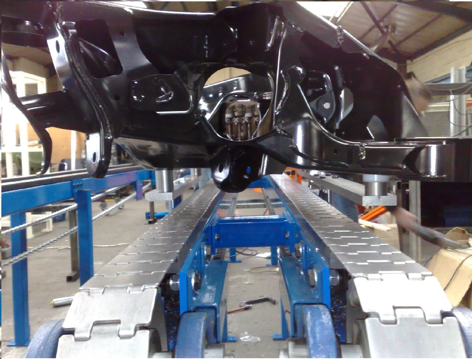 Gallery — Centreline Machine Guards