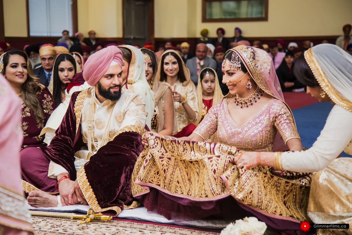 Eastern Indian Weddings – Indian Wedding Dresses – TSDG
