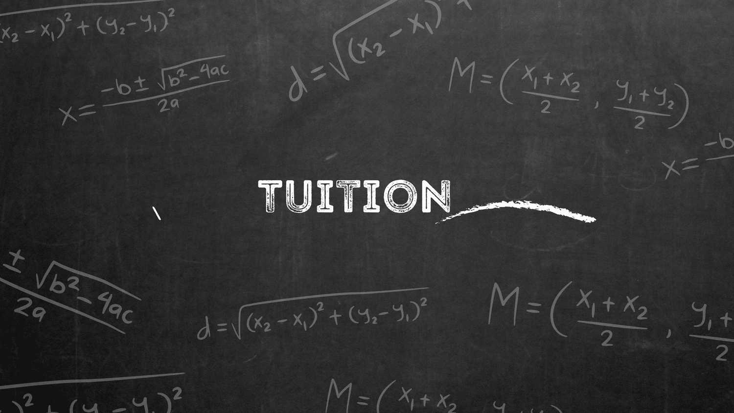 Tuition — Boost Academy