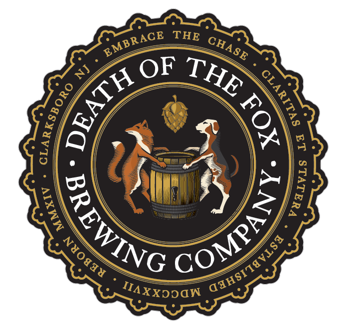 Hessian Session Kolsch — Death of the Fox Brewing Company