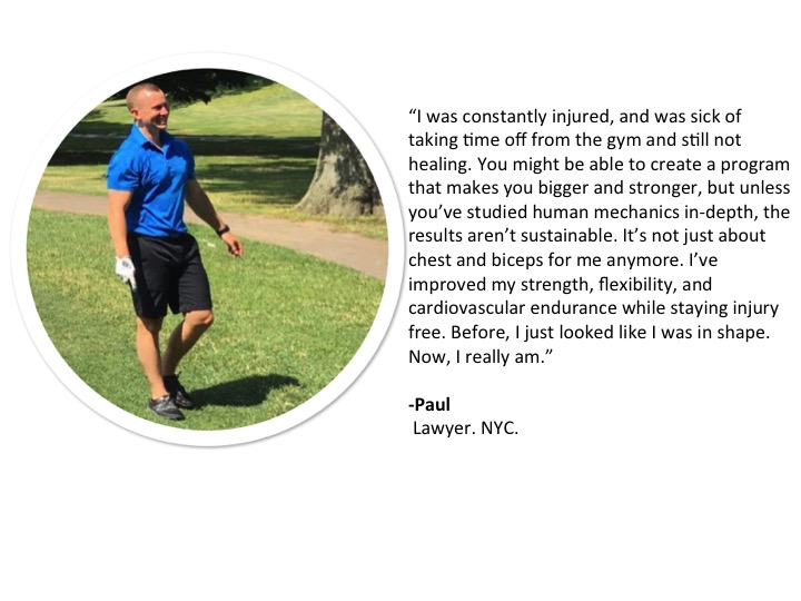 Mike Sirani- Long-Term Fitness & Exercise Success