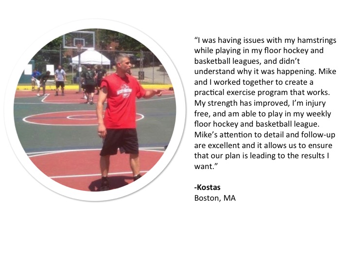 Mike Sirani- Long-Term Fitness & Exercise Success