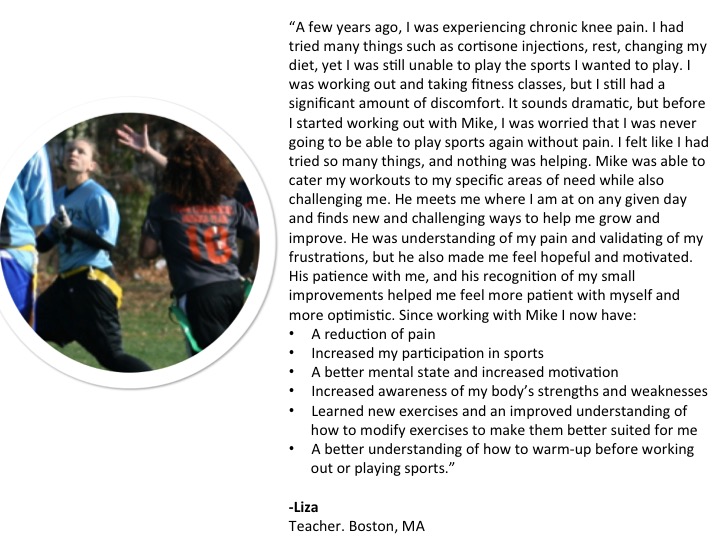 Mike Sirani- Long-Term Fitness & Exercise Success