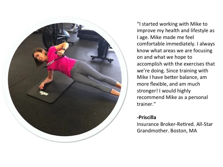 Mike Sirani- Long-Term Fitness & Exercise Success