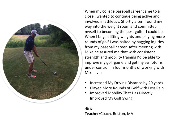 Mike Sirani- Long-Term Fitness & Exercise Success