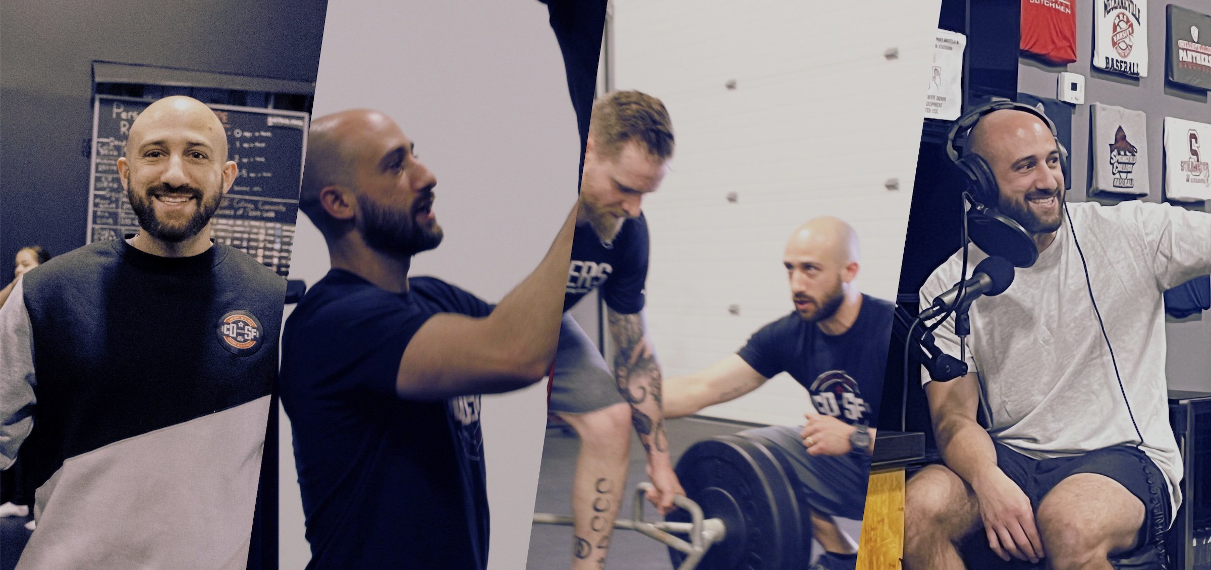 Mike Sirani- Practical Strength and Conditioning