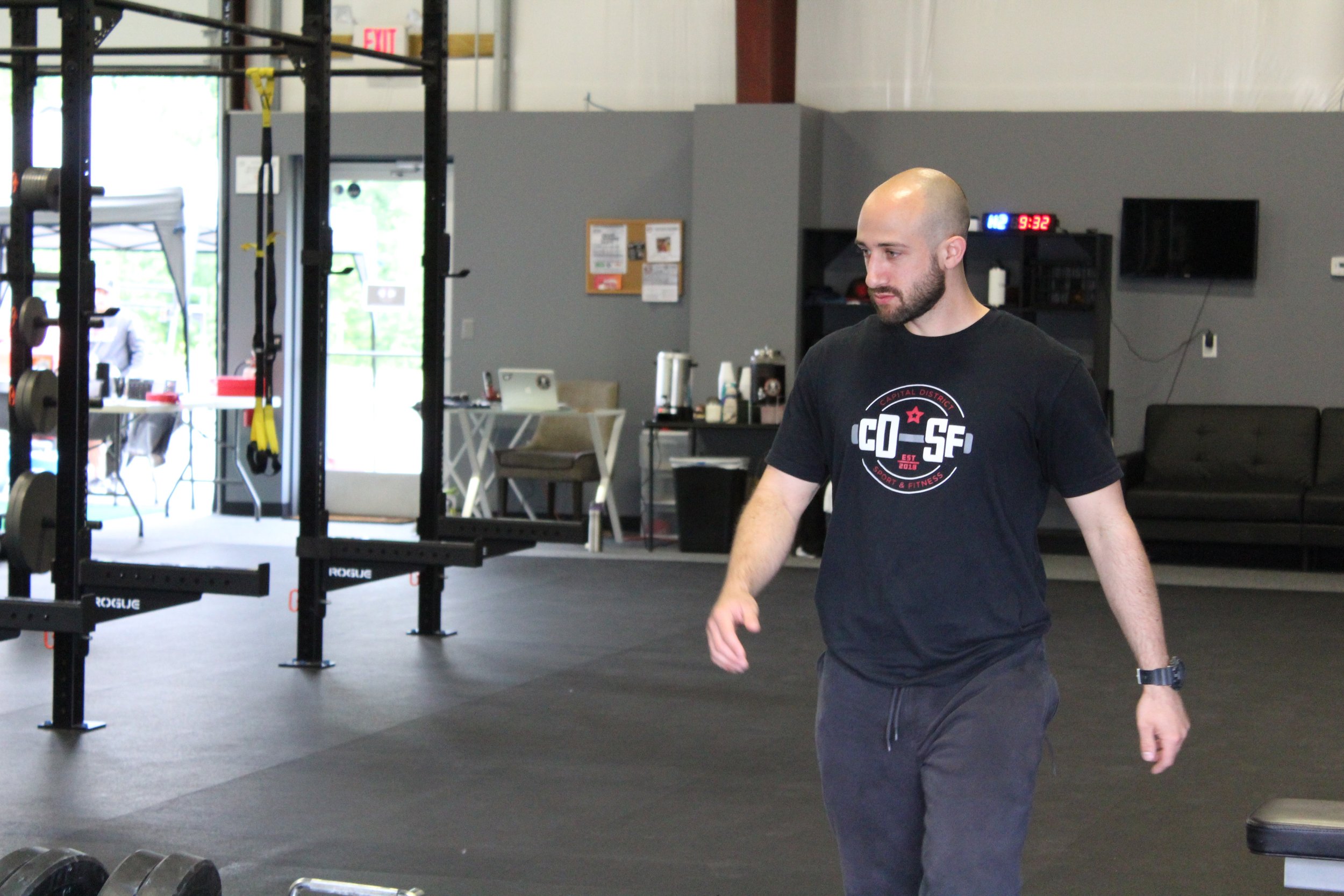 Mike Sirani- Practical Strength and Conditioning