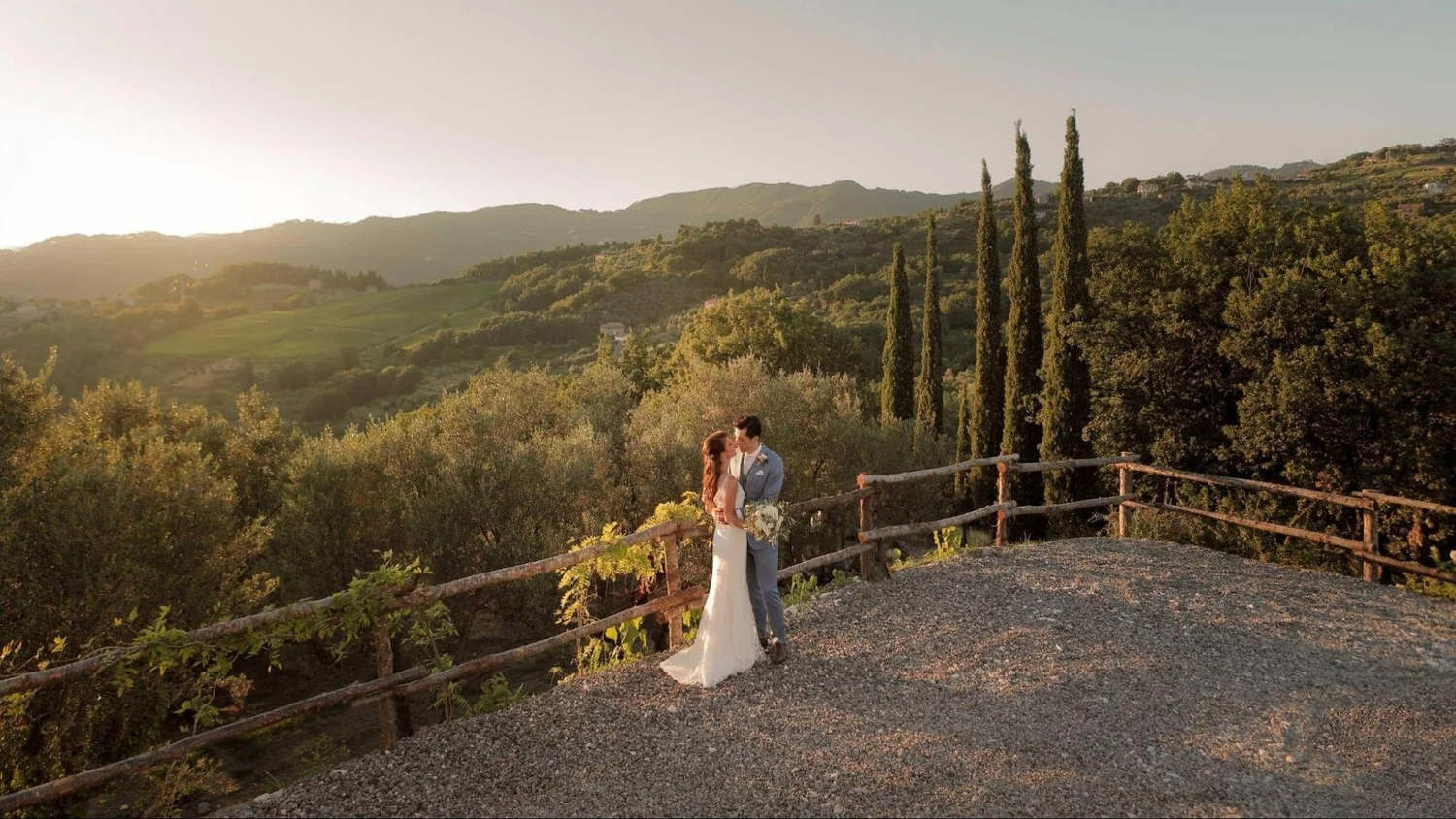 Planning A Destination Wedding In Tuscany - TravelBash