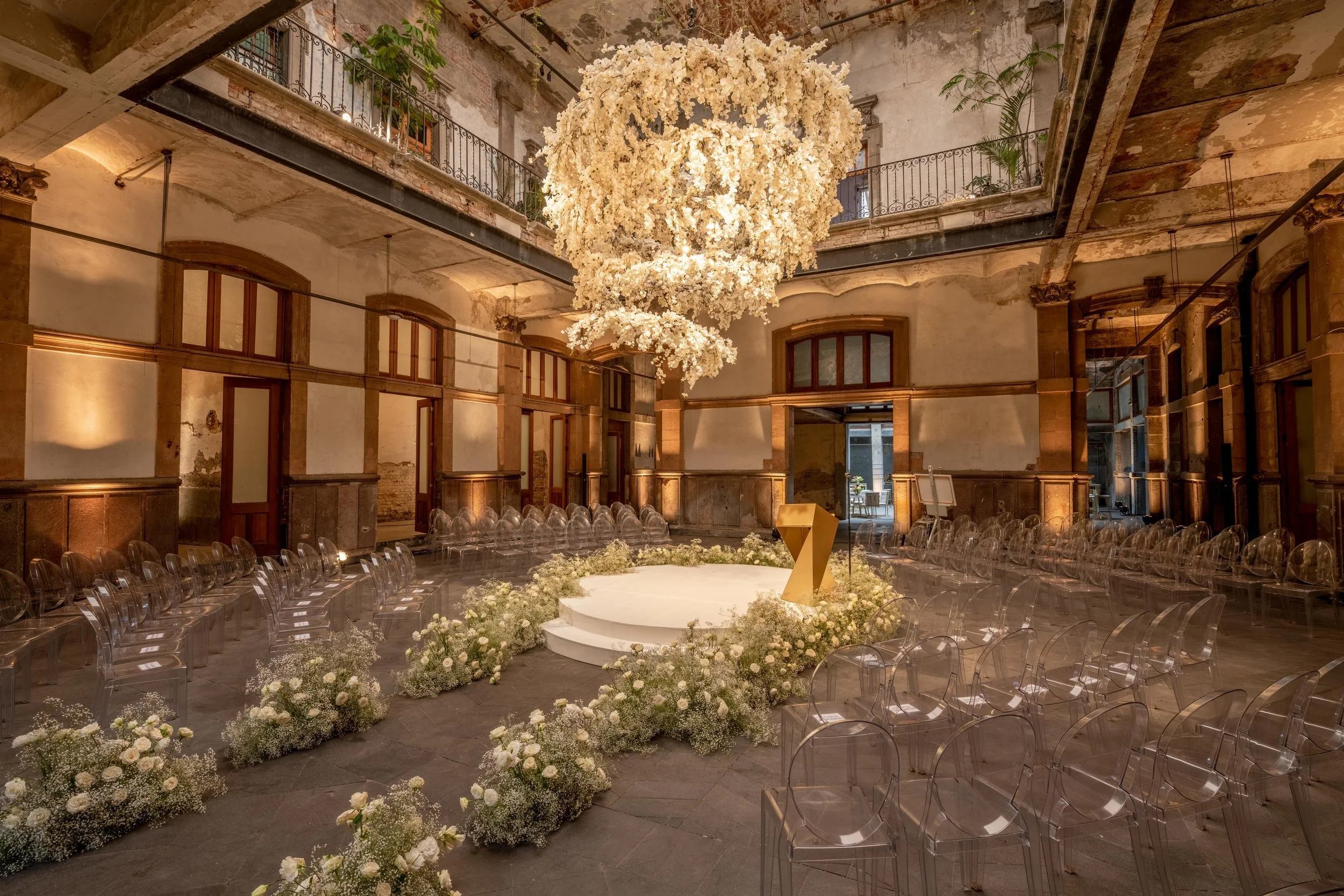 What Are The Best Wedding Venues In Mexico City? - TravelBash