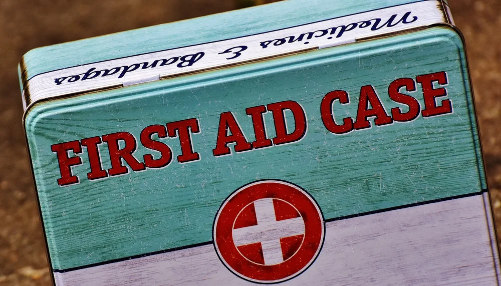 Feelings First Aid Kit — The Calm Within