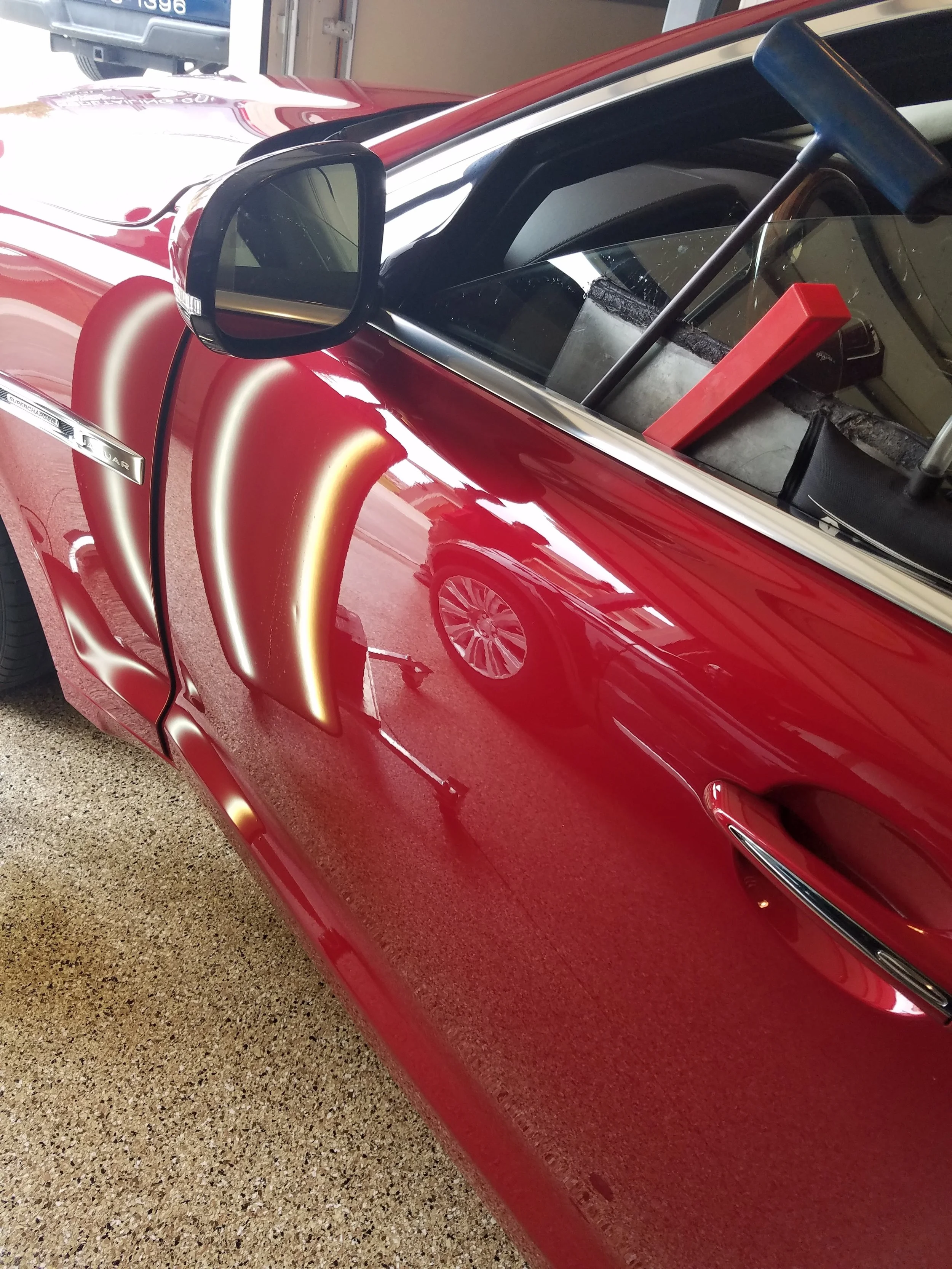 Paintless Dent Repair - Window Tinting - PPF - Clear Bra - Ceramic ...