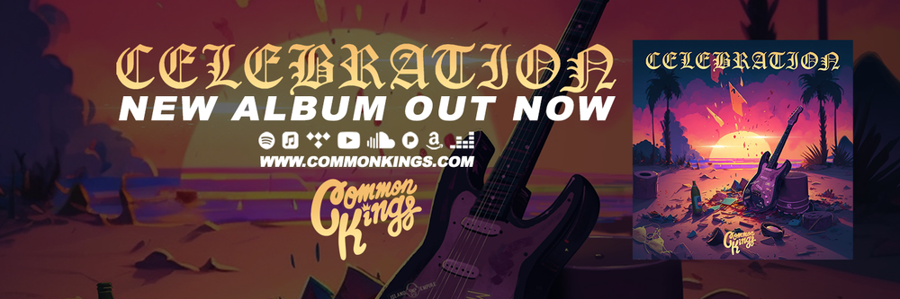 Music — Common Kings