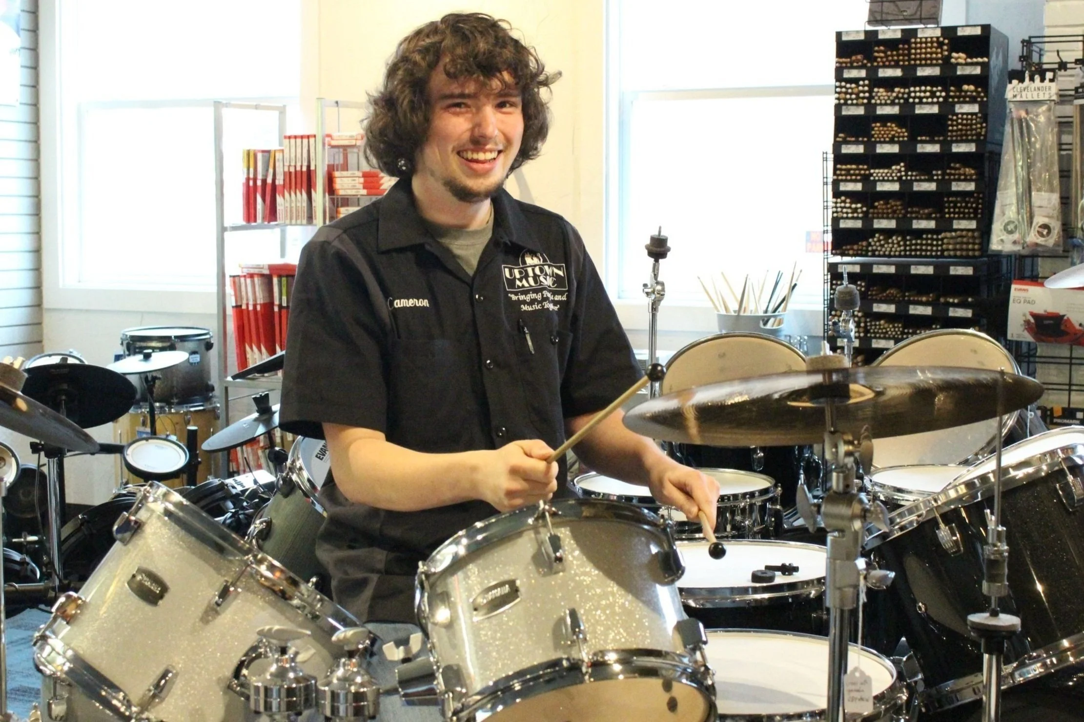 Staff — Uptown Music