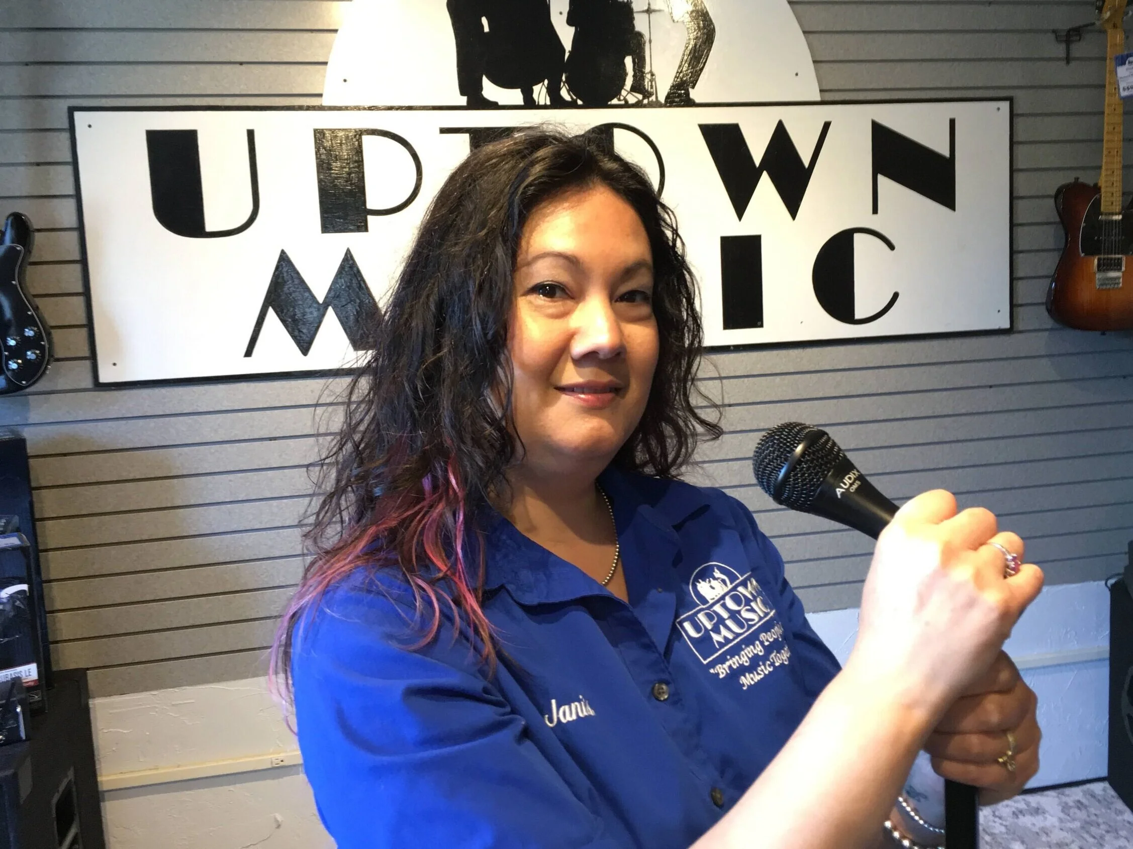 Staff — Uptown Music