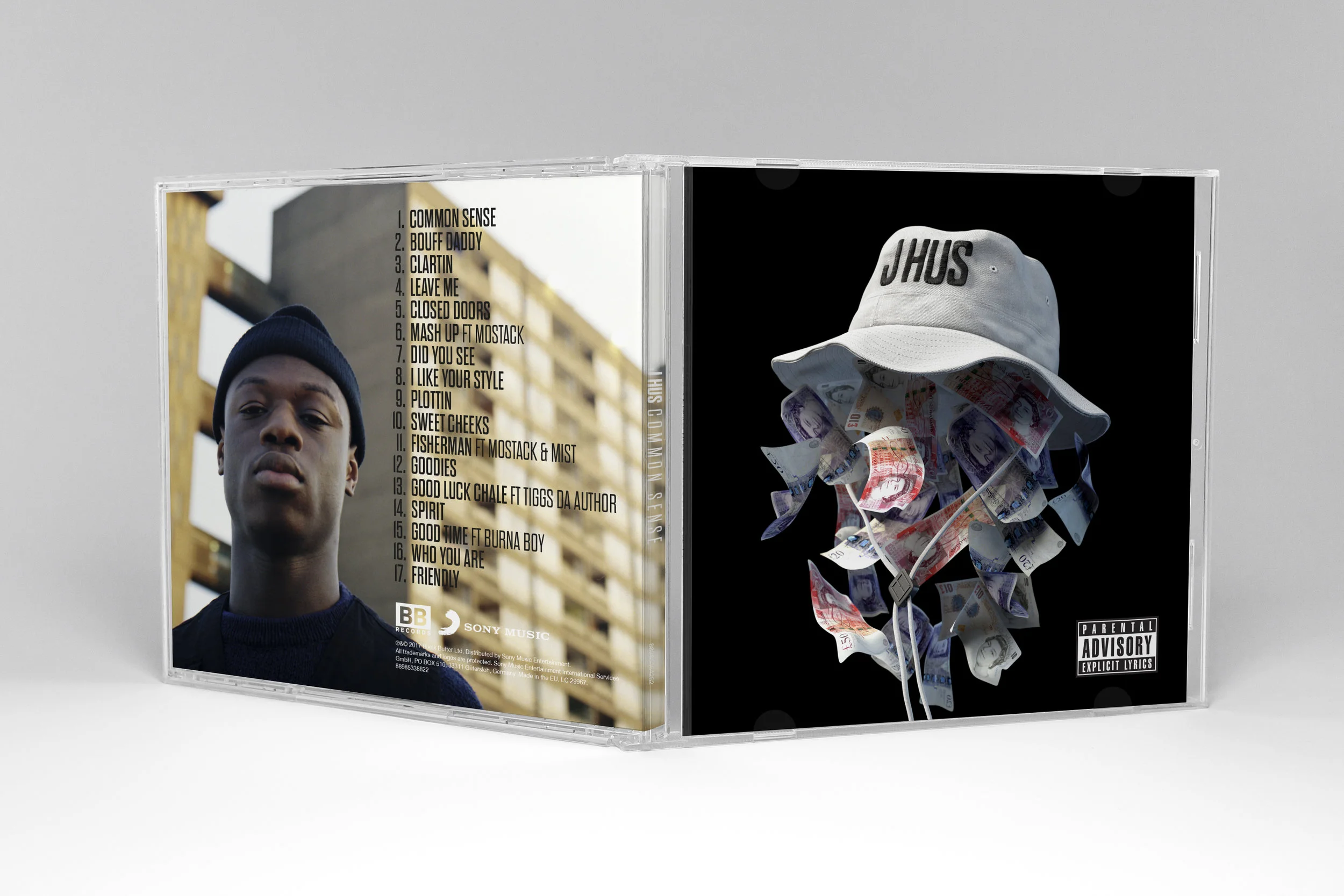 Common Be Cover