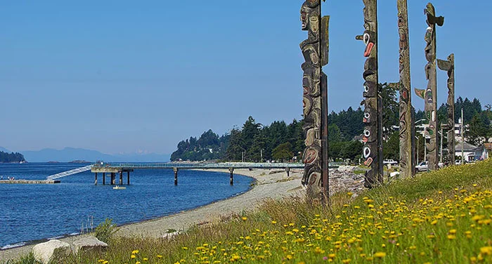 Sechelt — Our World