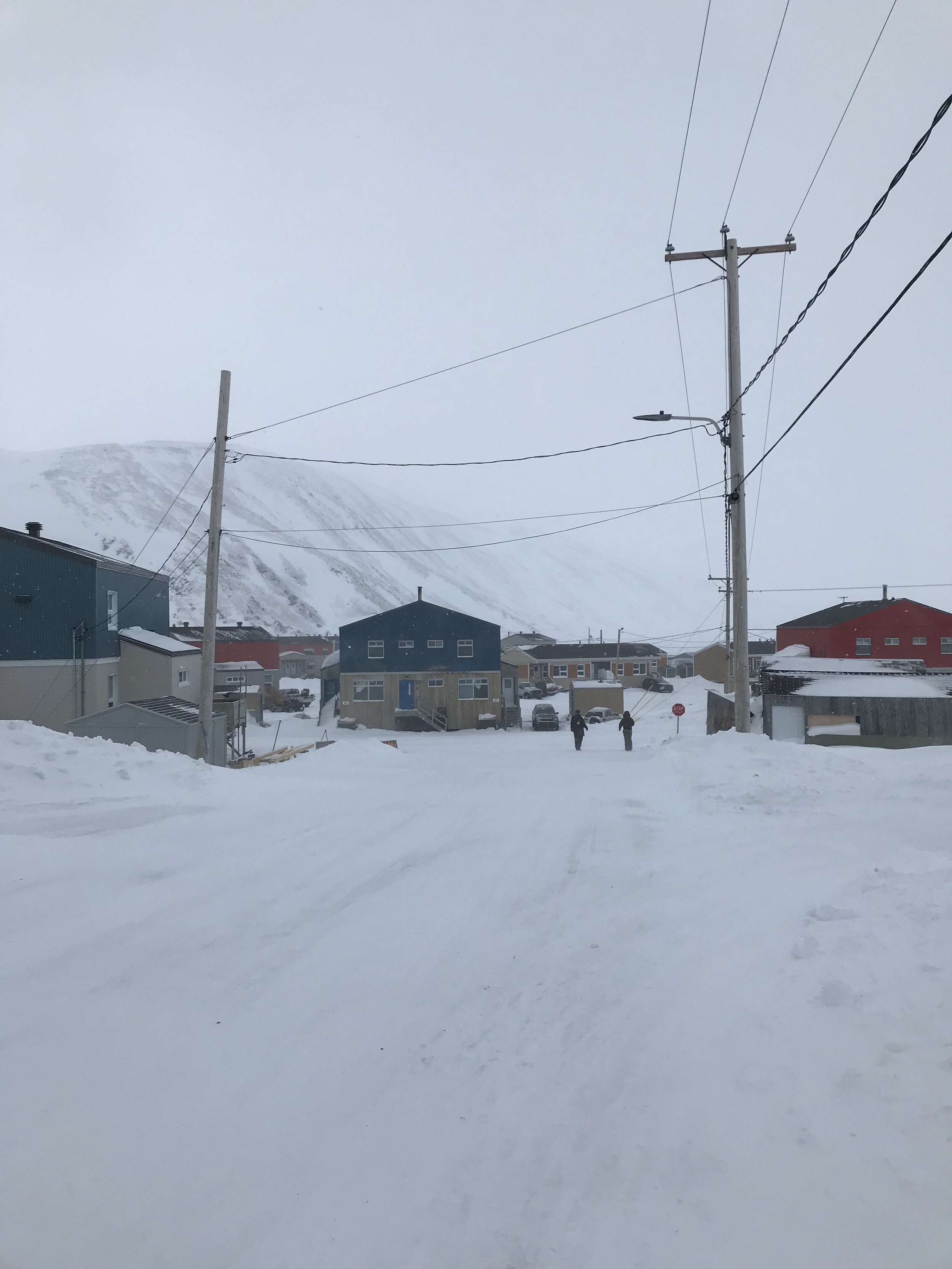 Kangiqsujuaq — Our World