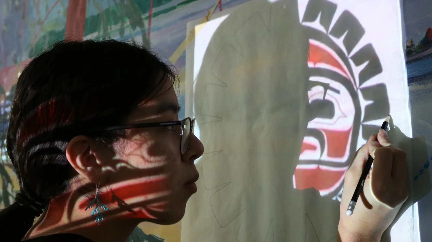 Tehya Wilson — Our World