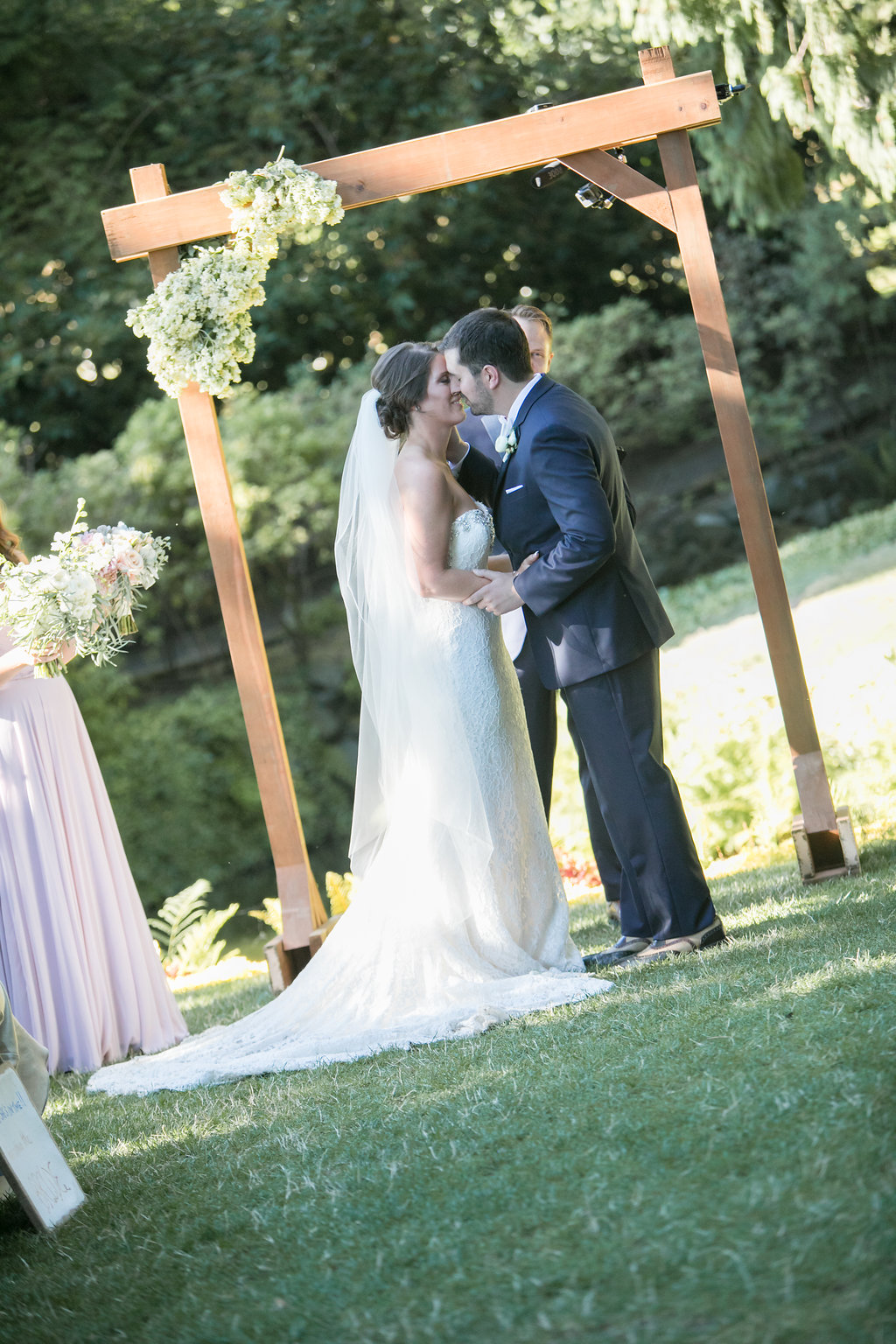 Seattle Wedding Photographer — Danielle Barnum
