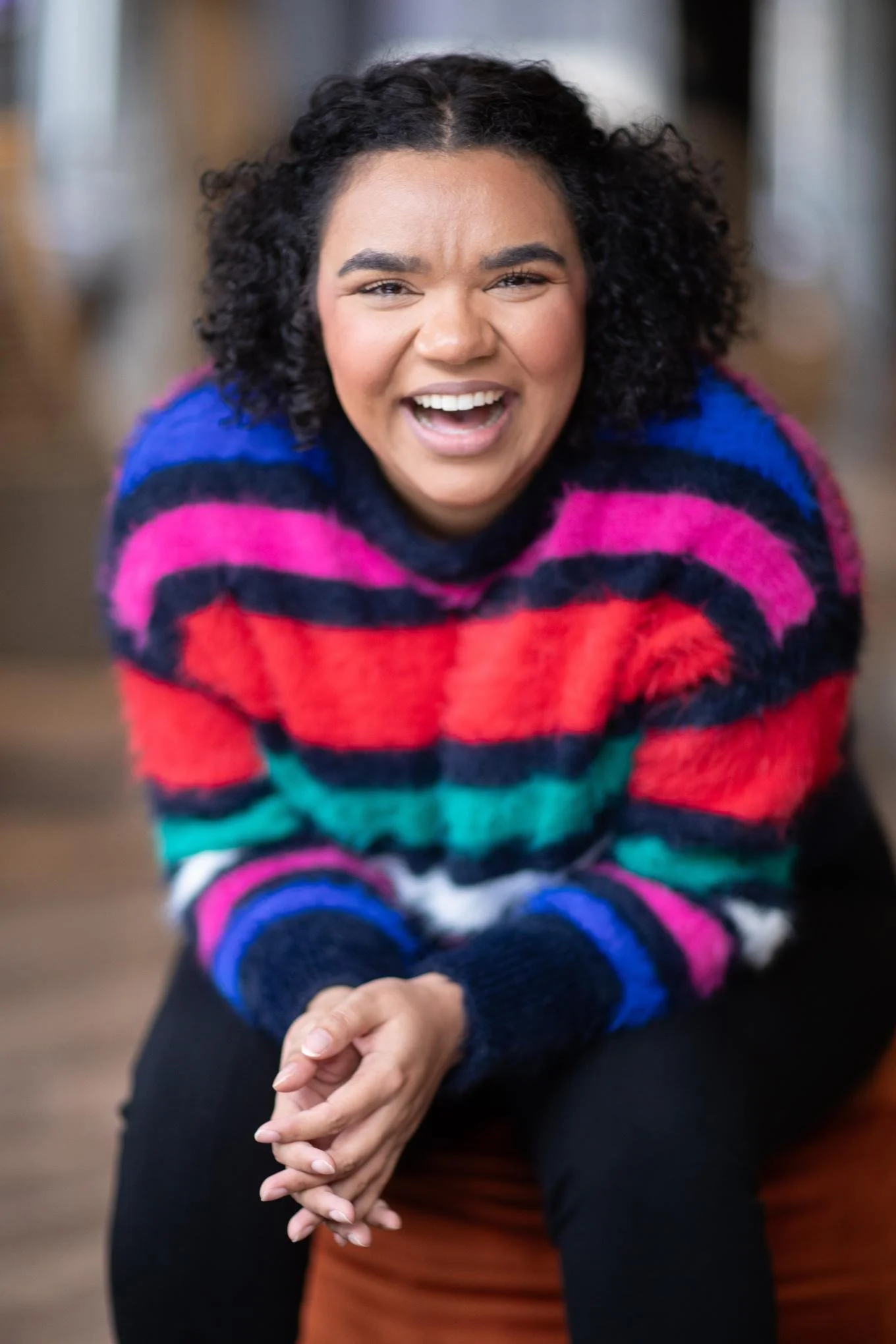 Seattle Creative Business Branding/Portrait Photographer — Danielle Barnum