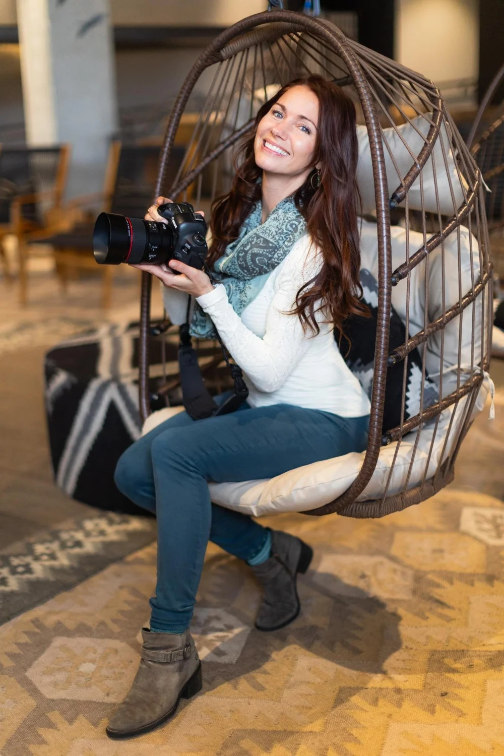 Seattle Commercial Branding and Headshot Photographer — Danielle Barnum