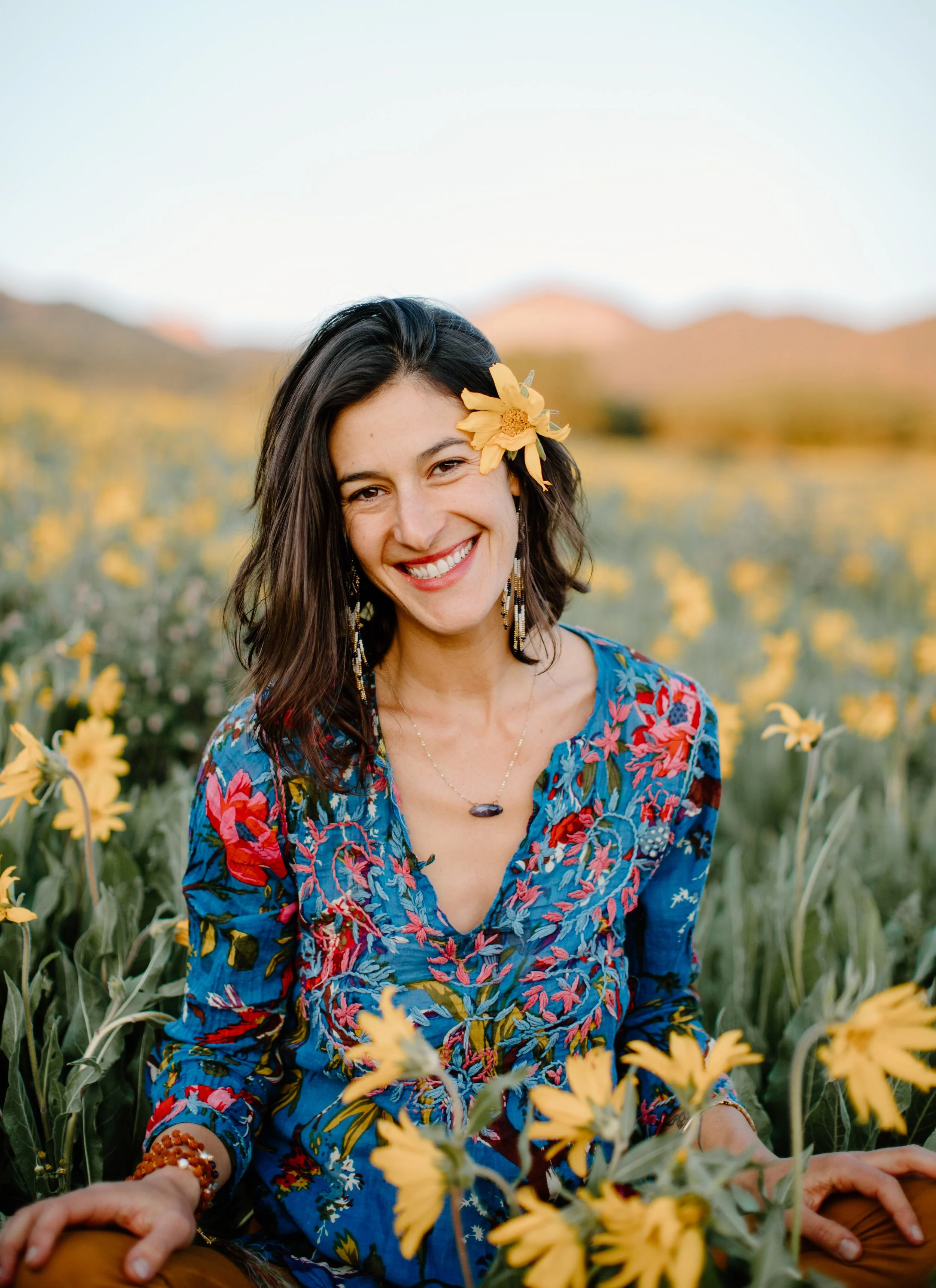 Lily Russo Yoga and Ayurveda