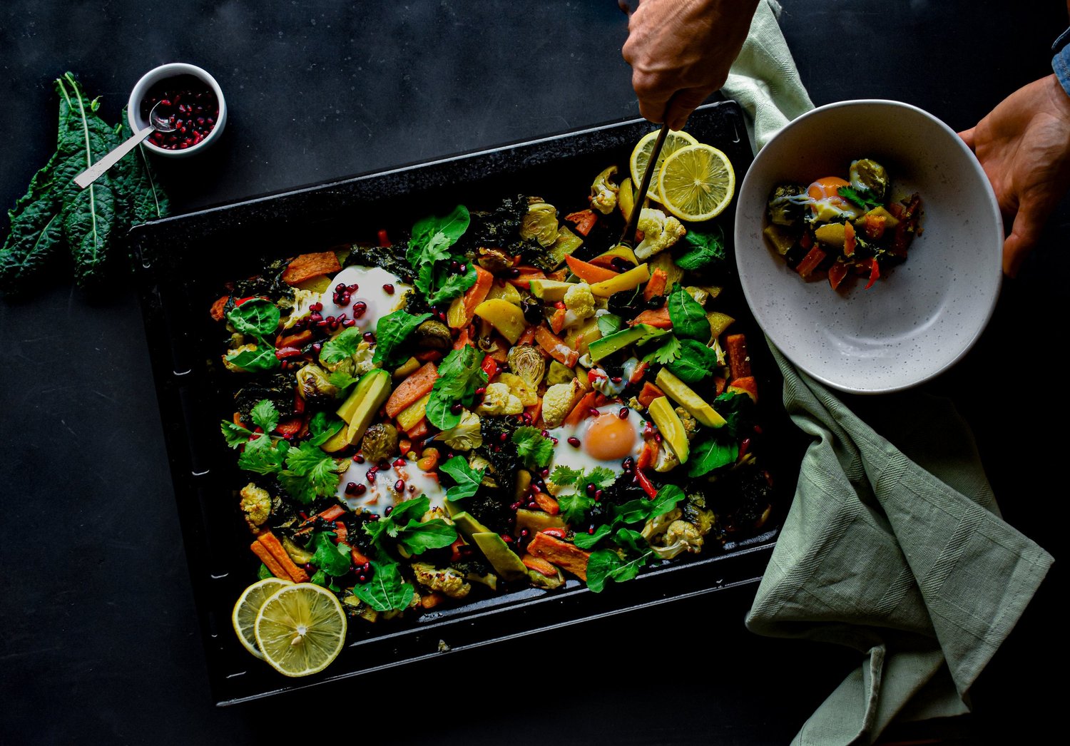 Ultimate Breakfast Bake — Doctor Verena